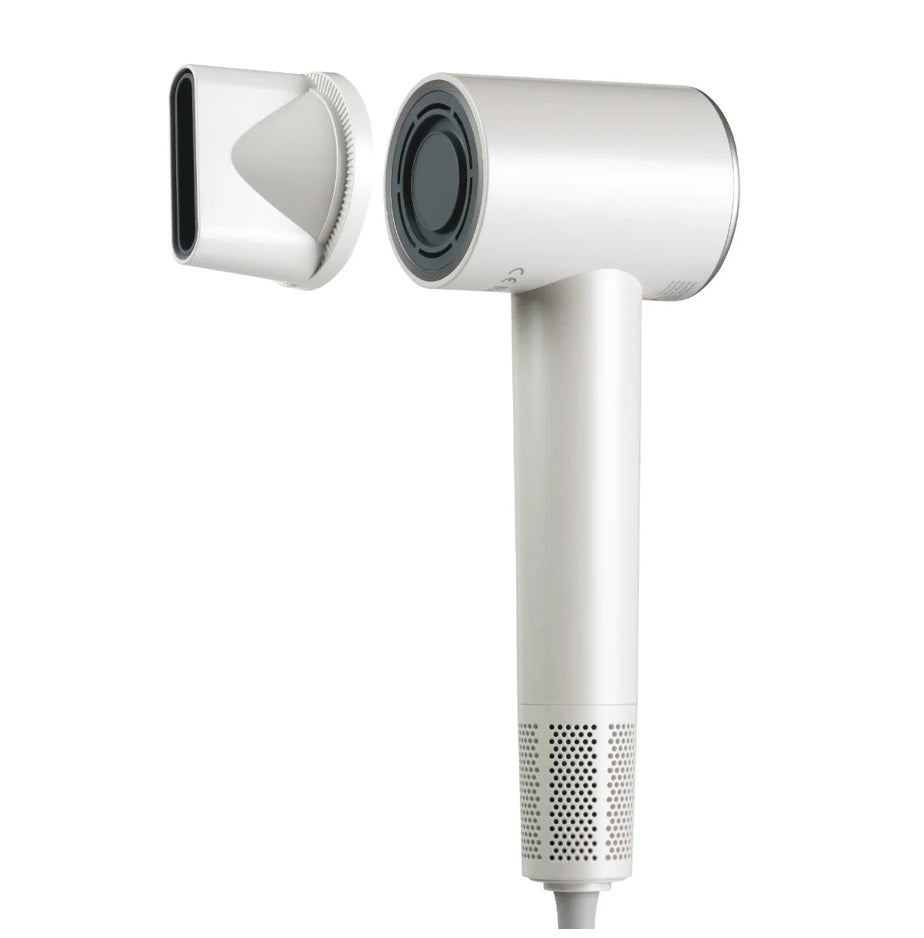 DM DM-HSHD-WH HIGHSPEED HAIR DRYER | Sweetuskin